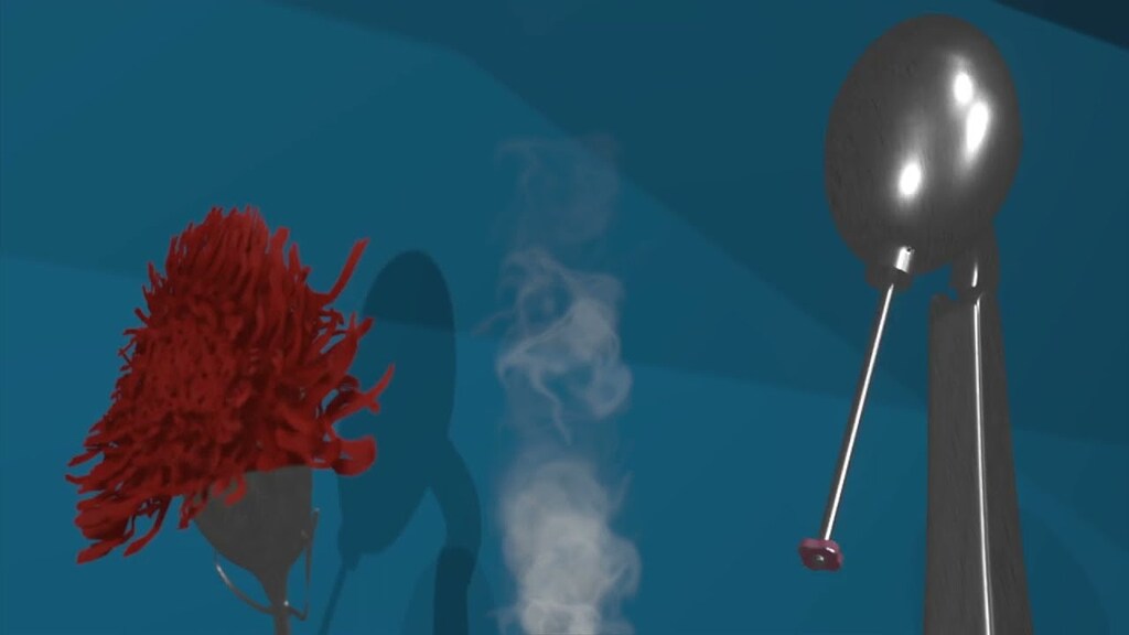 Milkshake Project - Finished Projects - Blendermania3D