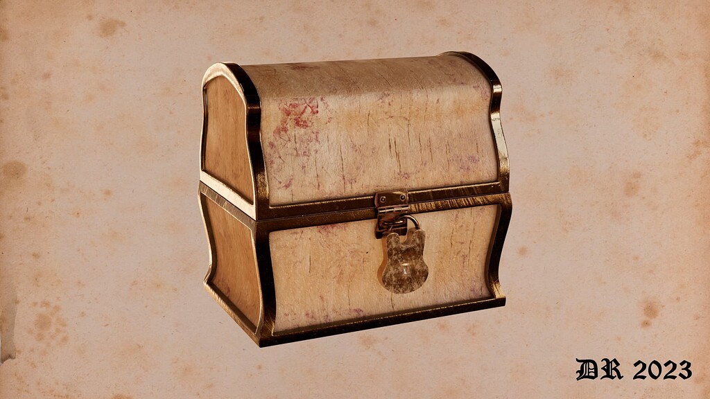 Mimic - General - Blendermania3D