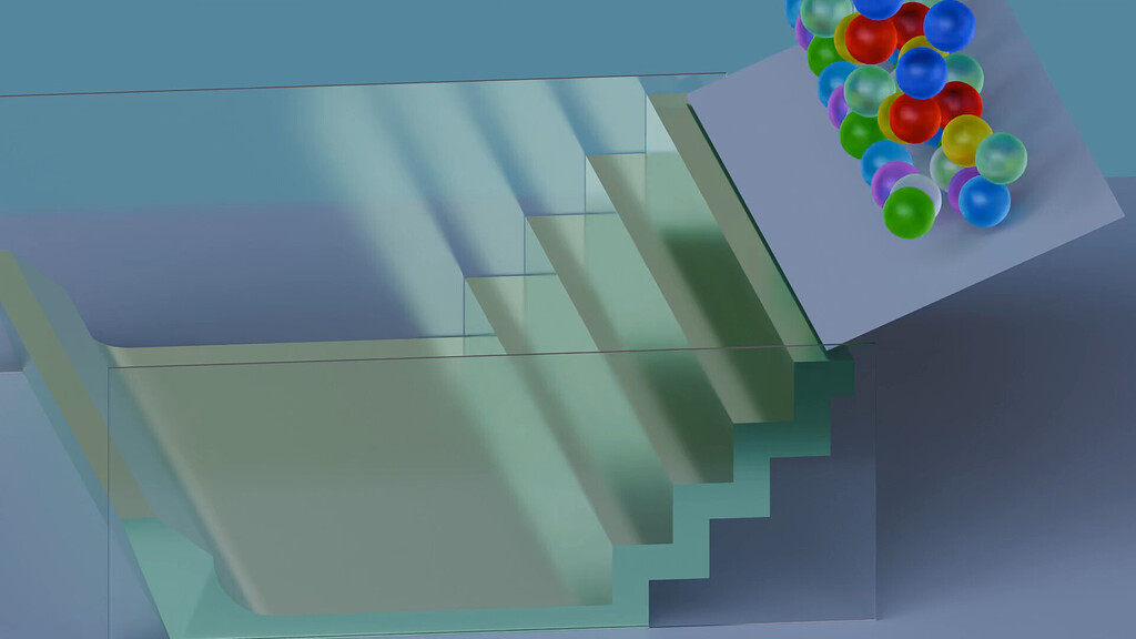 Soft Body animation - Finished Projects - Blendermania3D