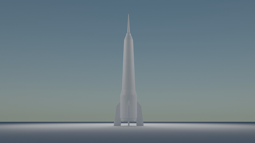 RockShip - Works in Progress - Blendermania3D RockShip - Works in Progress - Blendermania3D