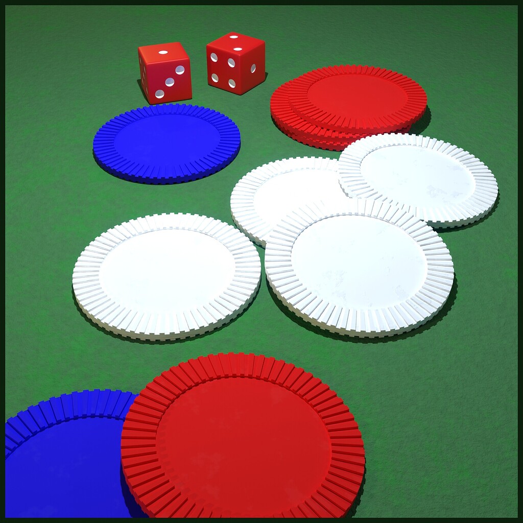 Daily Theme: Play - Daily Theme Renders - Blendermania3D