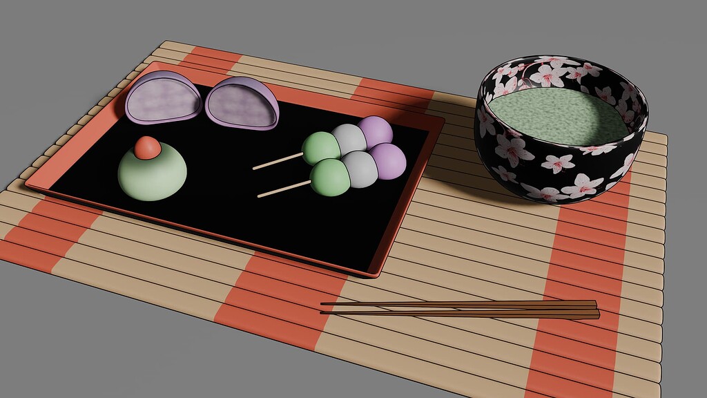 Mochi! - General - Blendermania3D