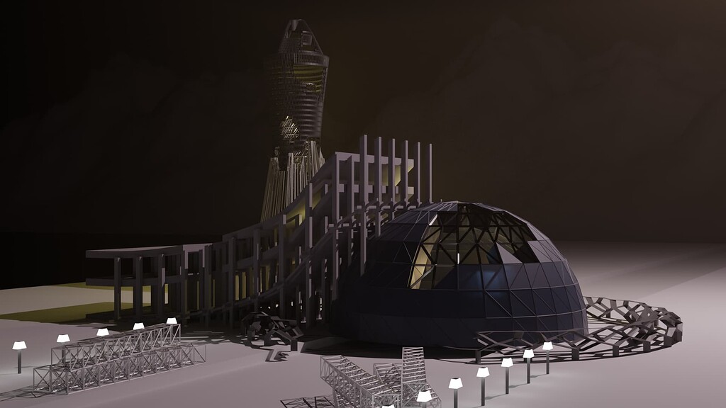 Blender LIVE Hour of Power Challenge #202 - Blender LIVE Hour of Power ...