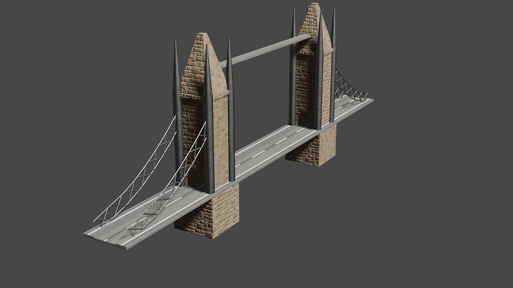 Assignment 4 Finished Projects Blendermania3d