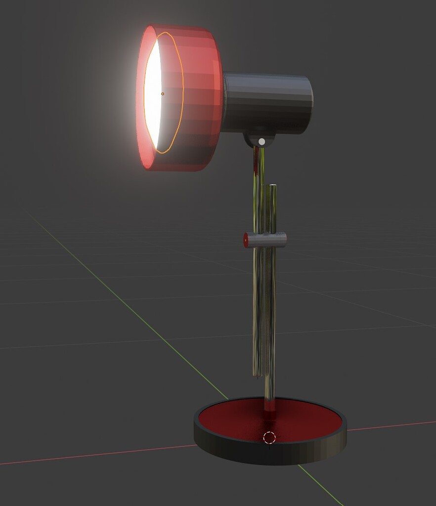 2 Different and Complex Lamp rigs needed - Animation & Rigging ...