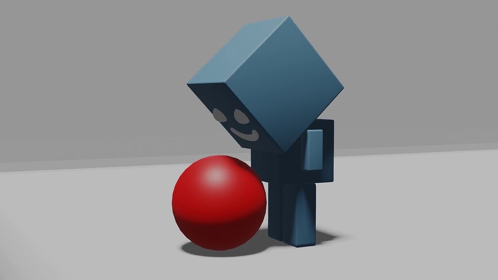 Block Animation - Finished Projects - Blendermania3D