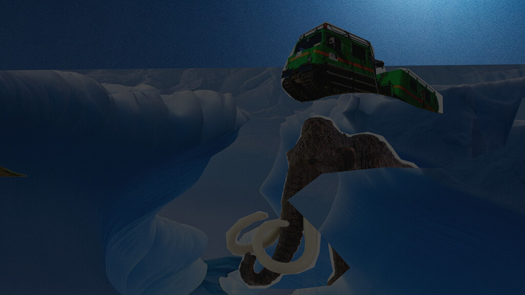 WC and CGBoost - Works in Progress - Blendermania3D