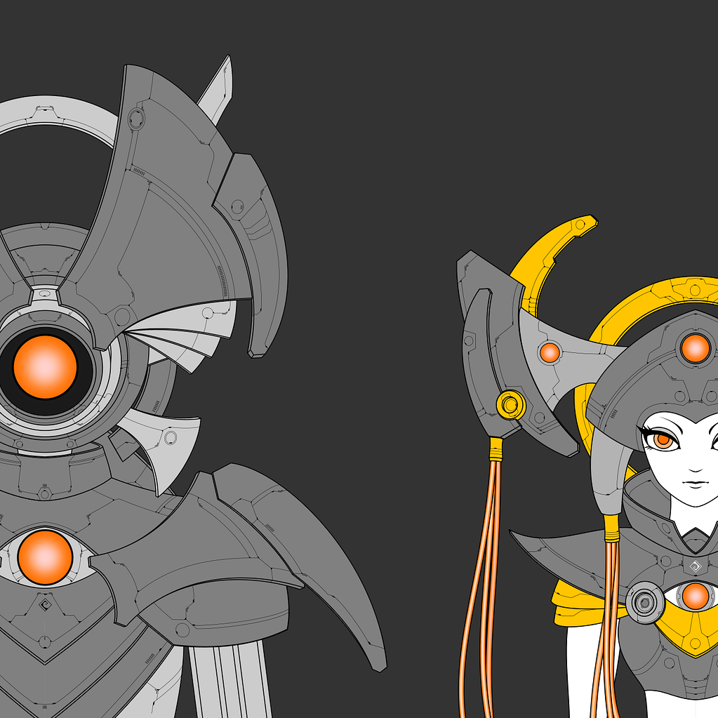 EMP_RESS - 2D Drawings - Blendermania3D