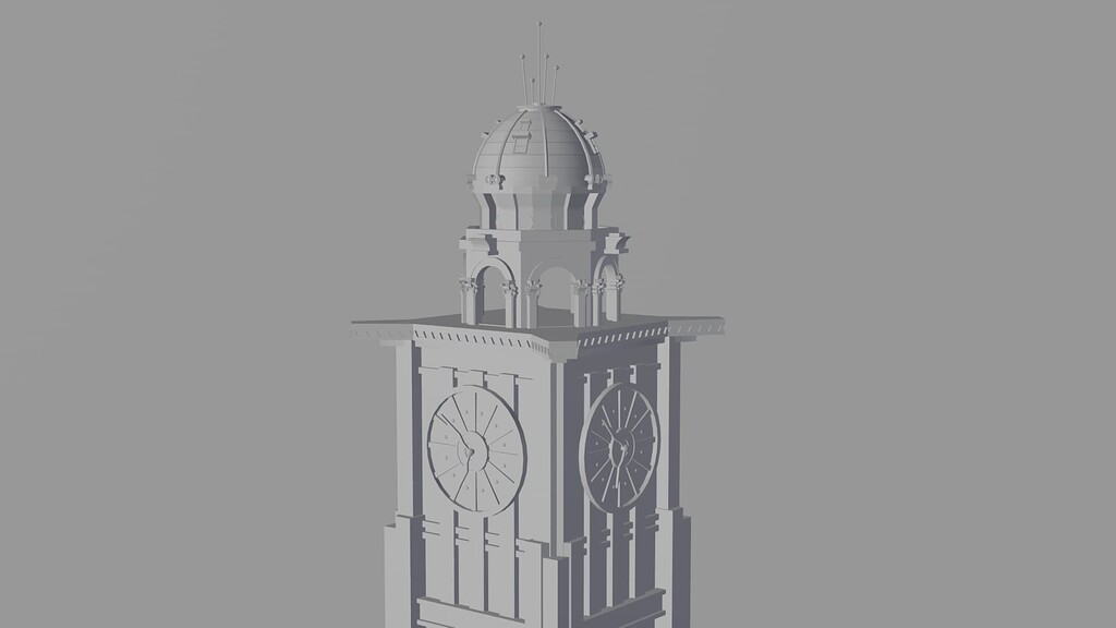 Building Finished Projects Blendermania3d