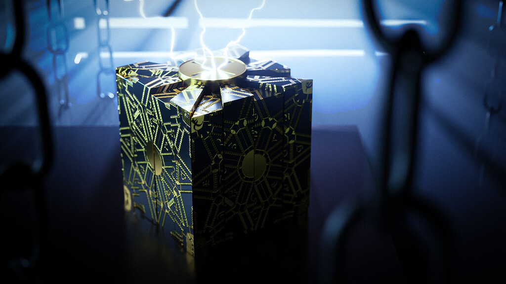 Weekly Challenge #174 : "Mysterious Box" - Weekly Challenge ...