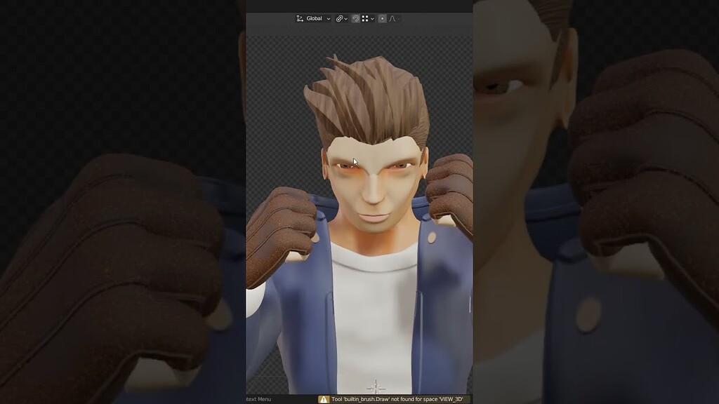 Blender AI Animation Course - Works in Progress - Blendermania3D