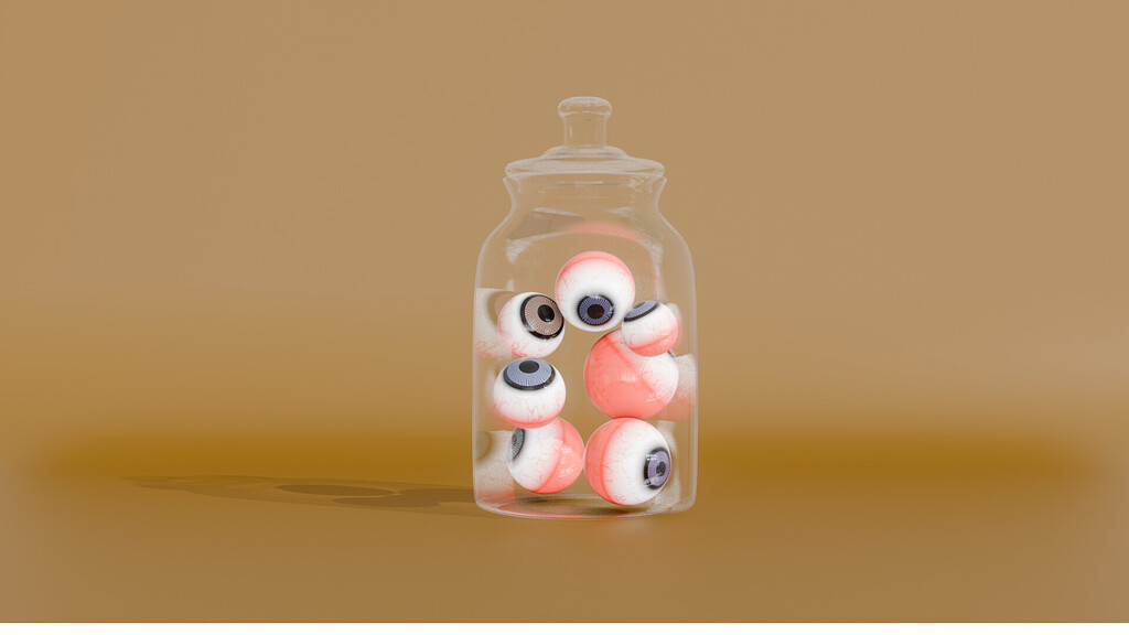 Ultimate 3d nodes - Bonus Scetion - Eyes - Finished Projects ...