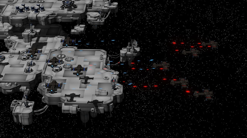 Starcraft 2 Scene - CGBoost Challenge - Finished Projects - Blendermania3D