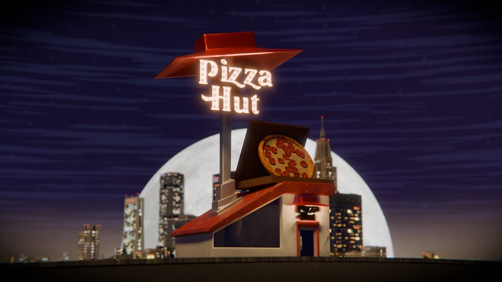 Improved Render of HOP 284 - Finished Projects - Blendermania3D
