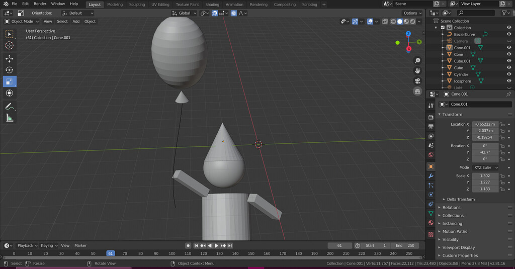 udemy course assignment - Resources - Blendermania3D